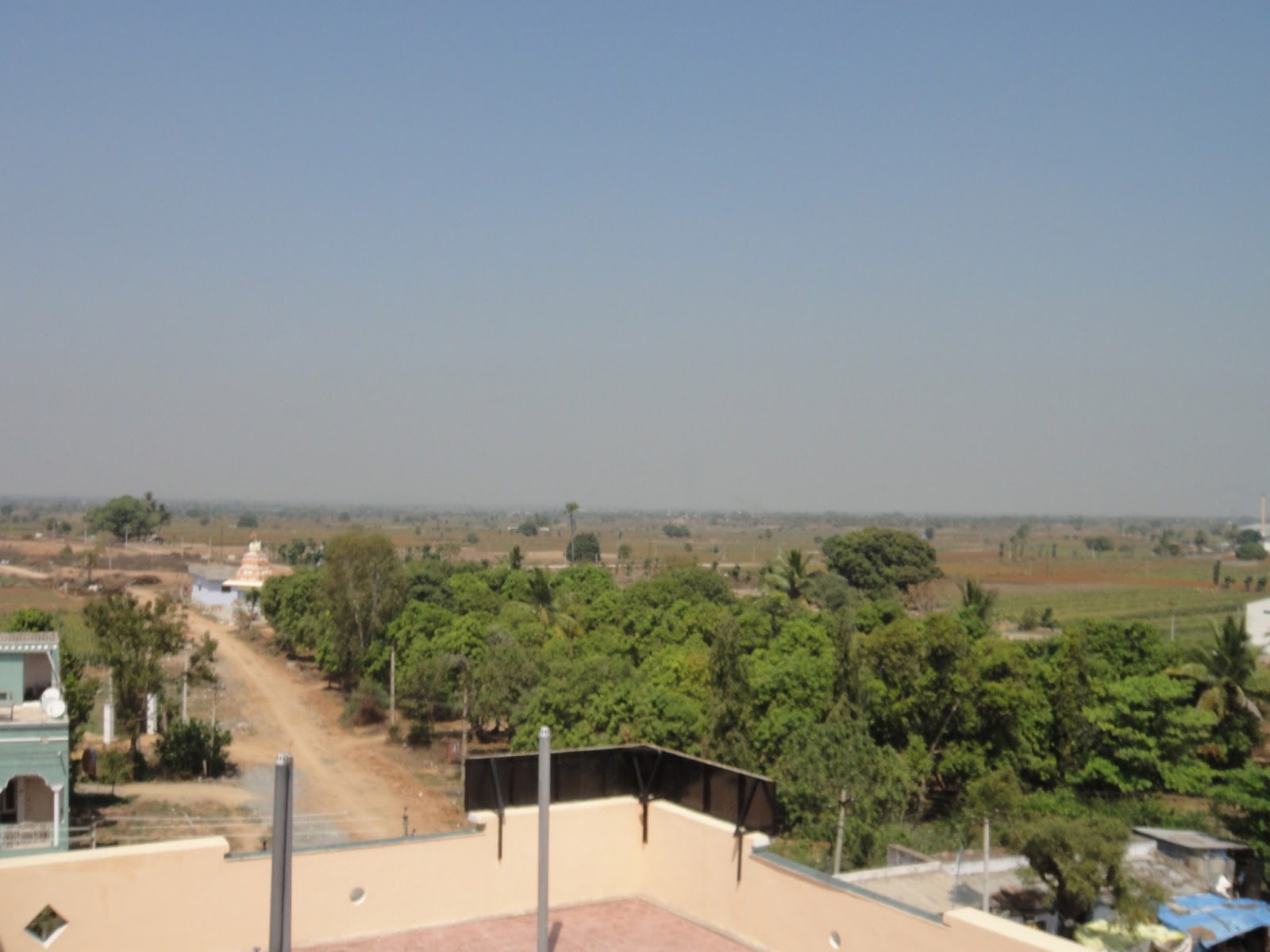 Ankapur - A Model Village in Telangana, INDIA: Ankapur-A Model Village ...