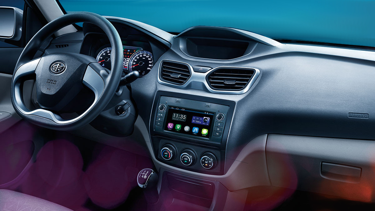 Lanzamiento: FAW N5 Connect : Autoblog Uruguay | Autoblog.com.uy