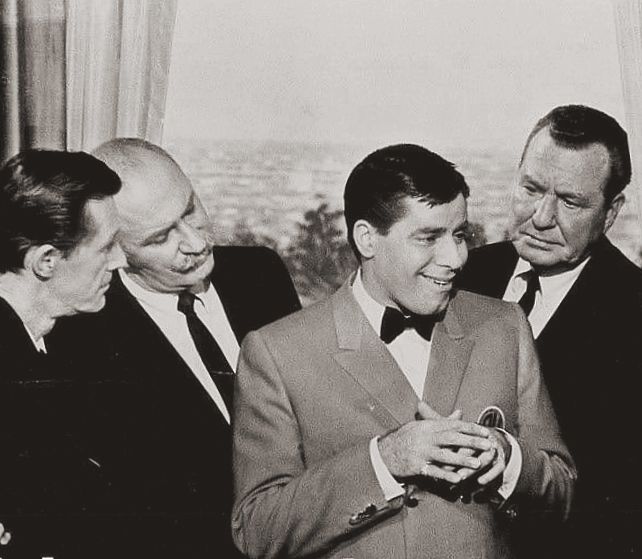 WEIRDLAND: Total Filmmaker Jerry Lewis: Successful Smile
