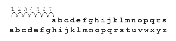 Secret Code Book: Chapter 1