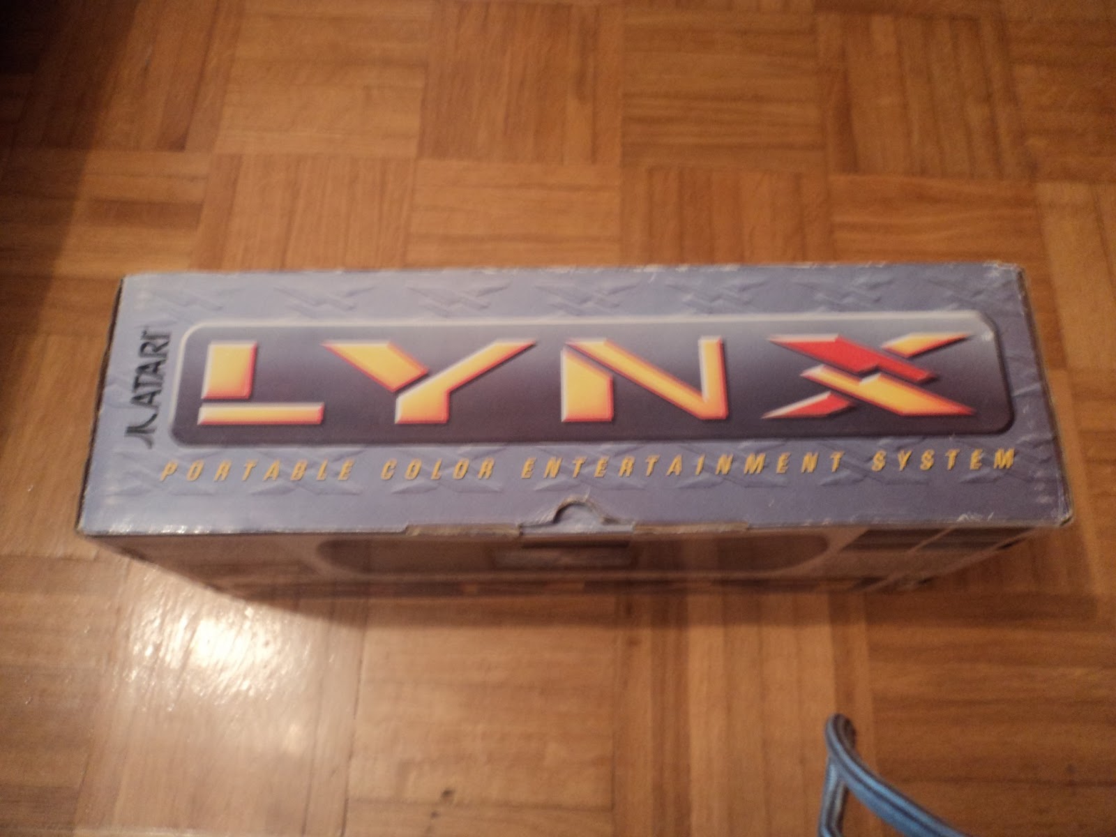 JollyBlue Videogames: LA MIA ESPERIENZA CON ATARI LYNX