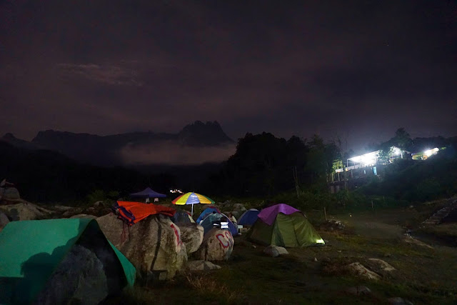 kEv!n: Polumpung Melangkap View Camp Site @ Kota Belud, Sabah
