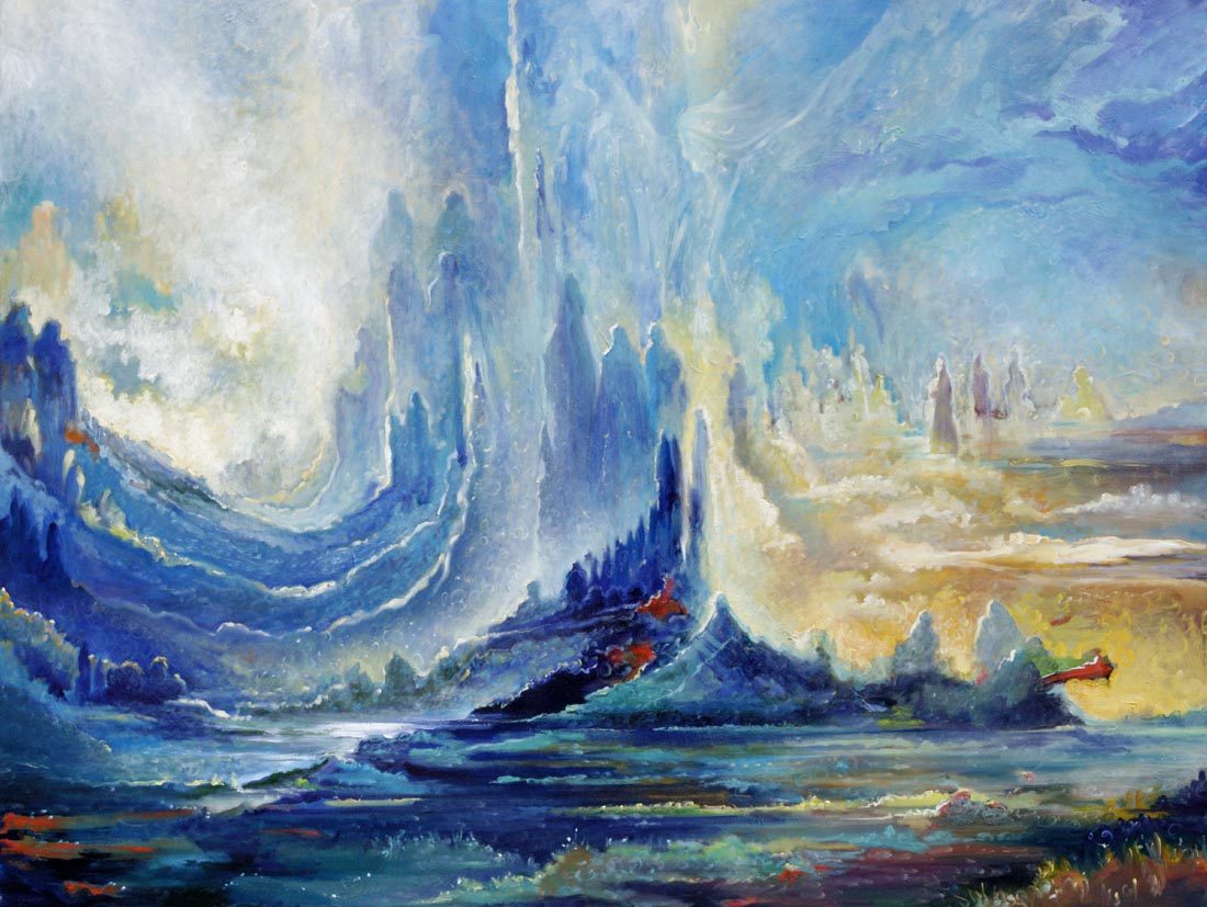 Maher Art Gallery: RASSOULI