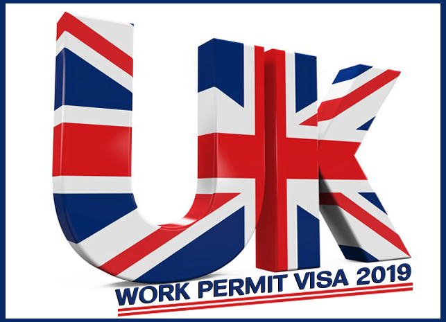 UK WORK PERMIT 2019 VISA | UK WORK PERMIT VISA 2019 | ENGLAND WORK ...