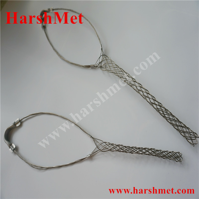 HarshMet Corporation: Stainless Steel Lace-Up Hoisting Grip