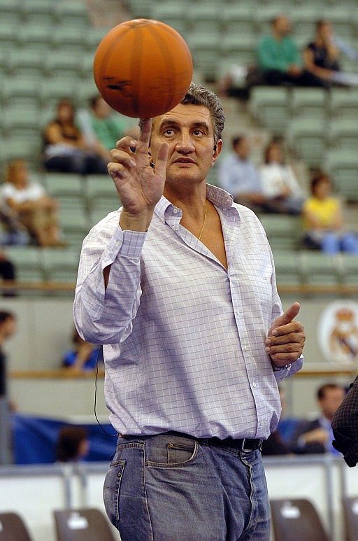 La mazeta deportiva: Fernando Romay