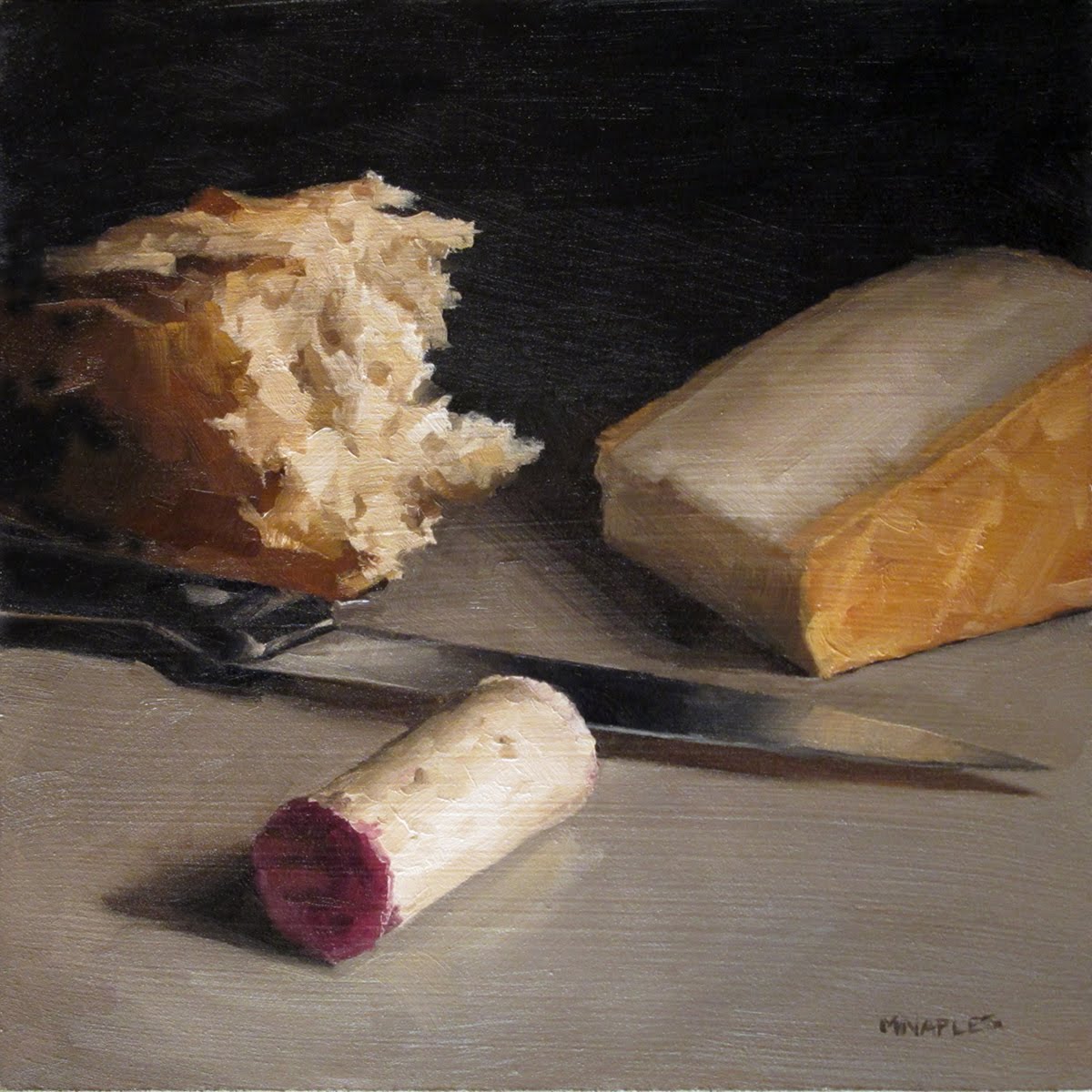 MICHAEL NAPLES: 2012