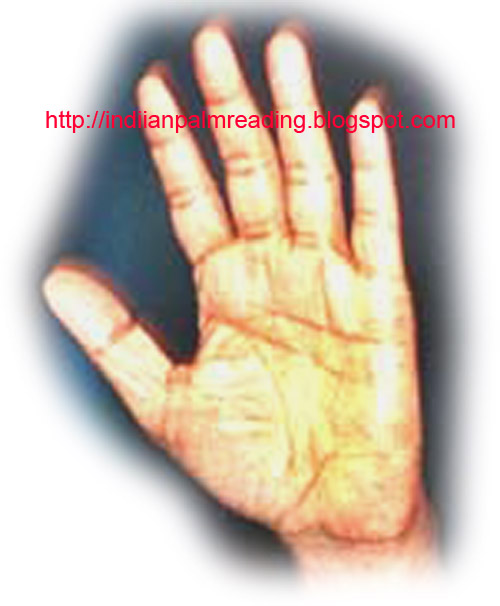 Palm Image Of Millionaire Dhirubhai Ambani Palmistry ~ INDIAN PALMISTRY ...