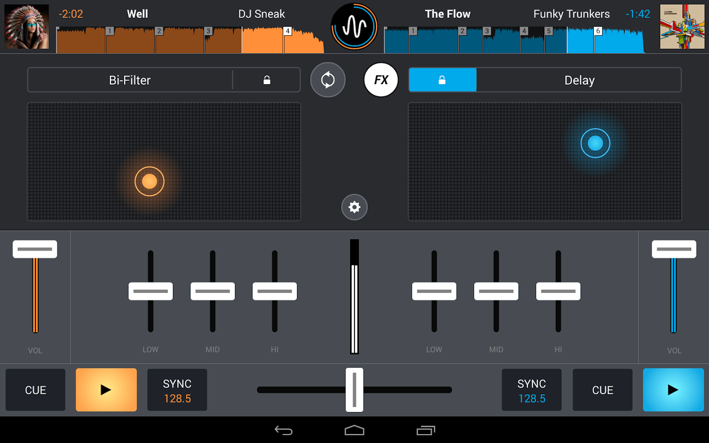 Cross Dj Apk | Softy Games