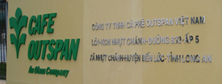 Công trình Tai Sin - Olam Café Outspan