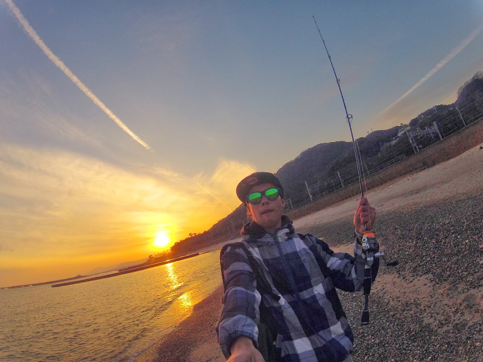Light Exo Fishing
