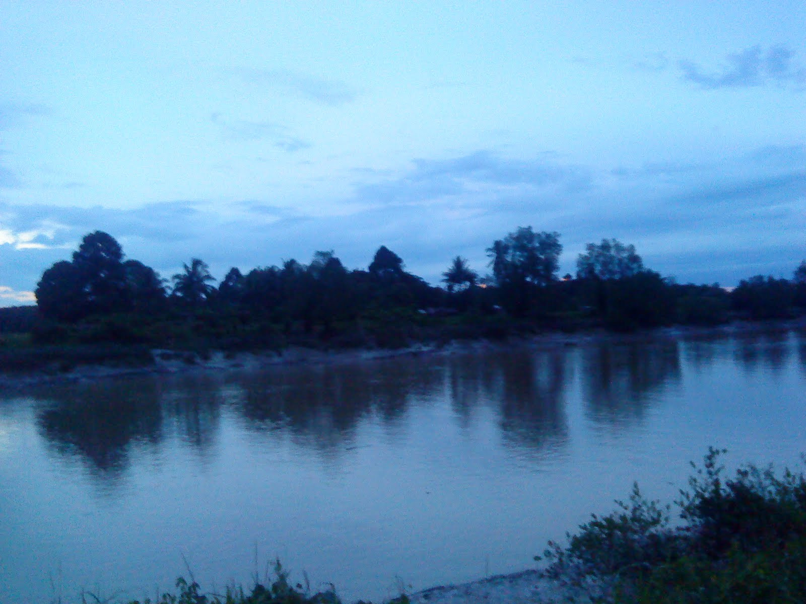 Lee Chin's Secret Garden: The District that I live in Sarawak-Saratok