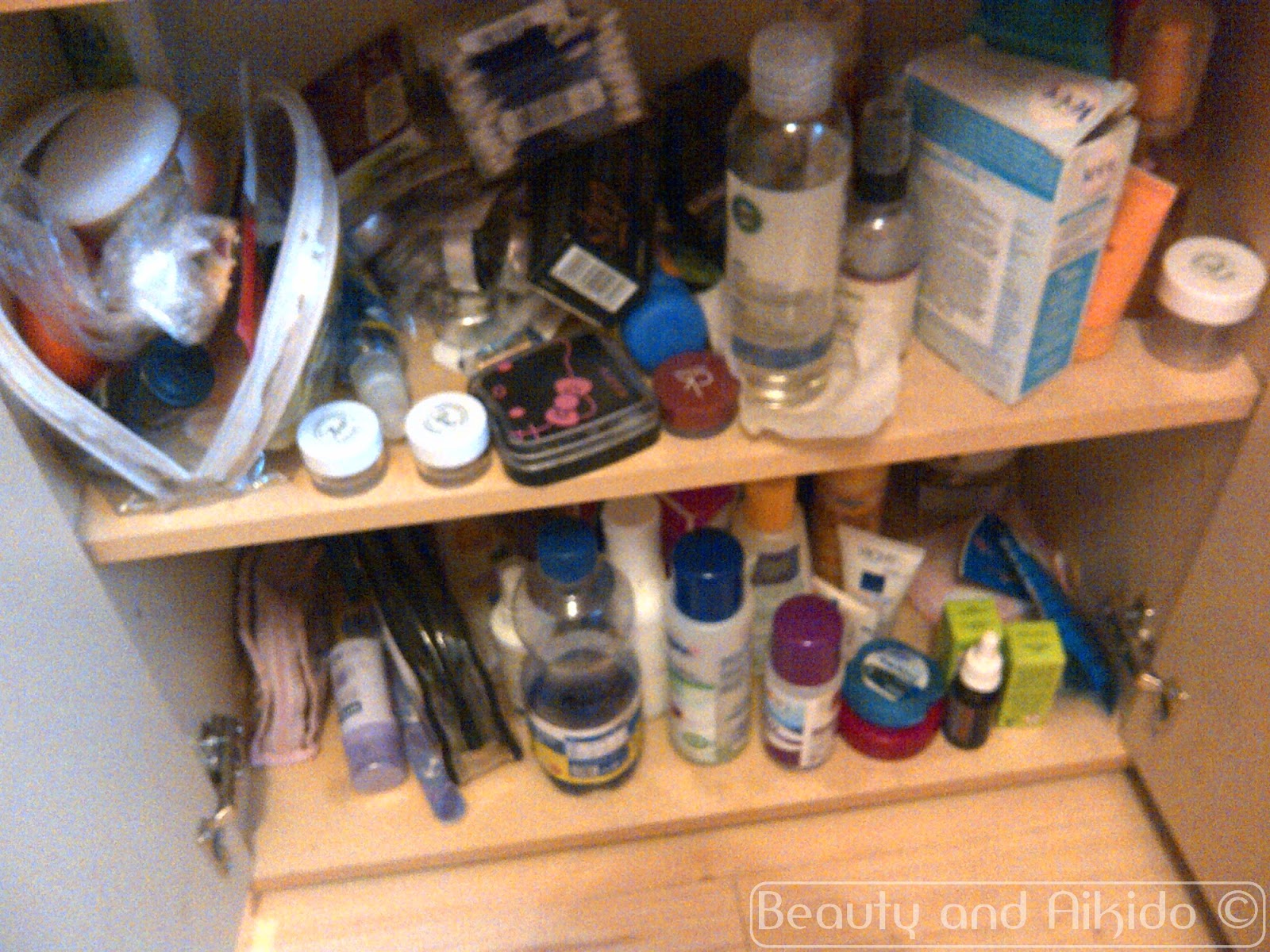 MinsGame - Get Rid of Your Excess Stuff! ~ Beauty and Aikido