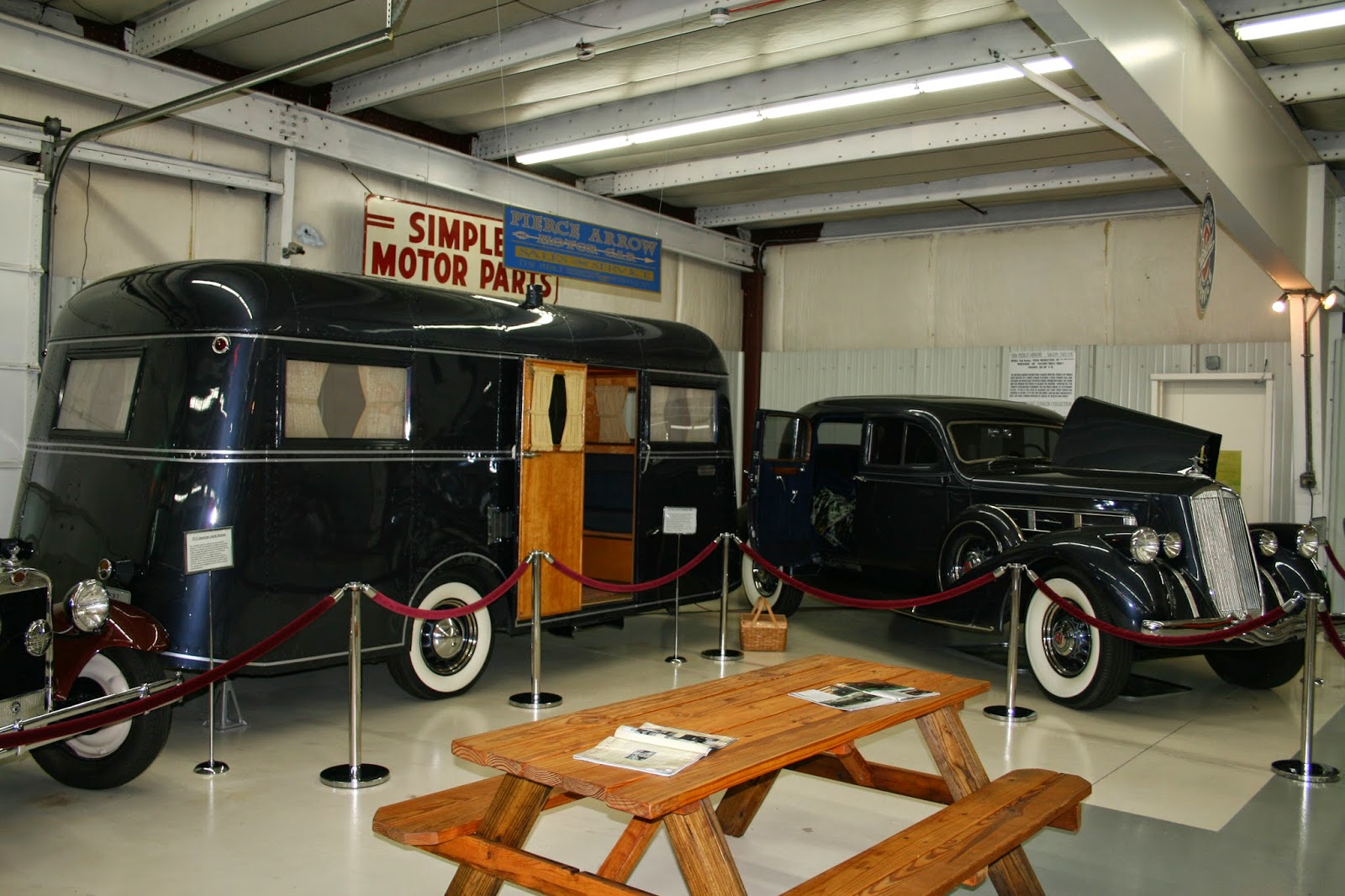 Clive Cussler Book Collecting: The Cussler Museum - Arvada Colorado