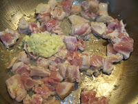 Kitchen Simmer: Chinese Chicken Curry Stir Fry