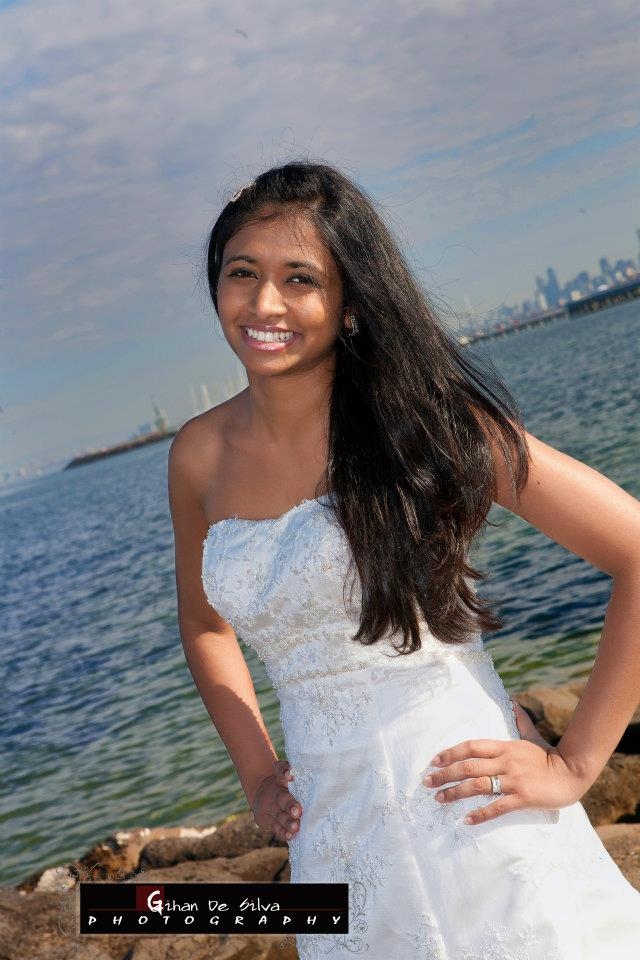 Srilankan Singer Malith Perera's wedding