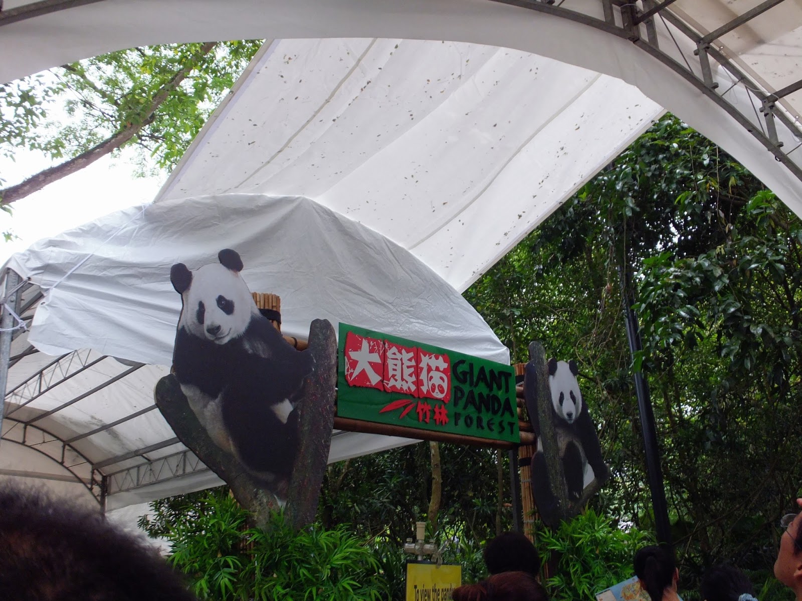 27 Thousand Waves: Day 1: Singapore in 36 hours!