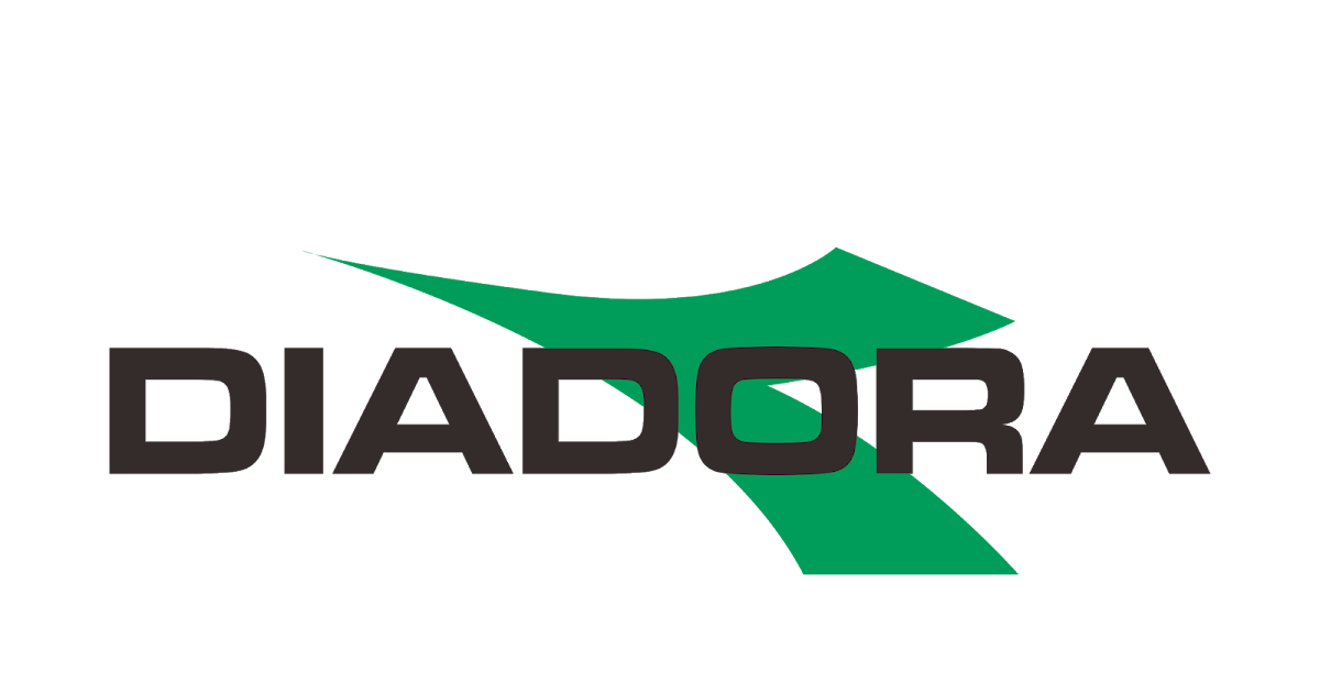 Download Logo Diadora Vector Cdr & Png HD - Biologizone