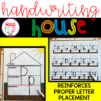 Headfirst - a blog for primary teachers by a first grade teacher ...