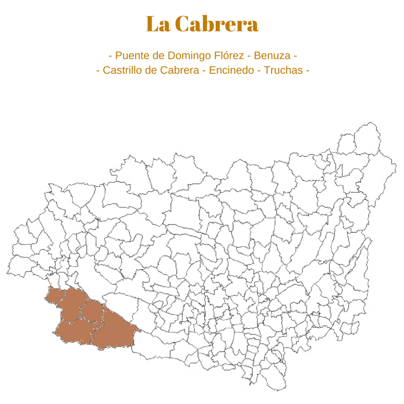 Conociendo León: La Cabrera: la comarca