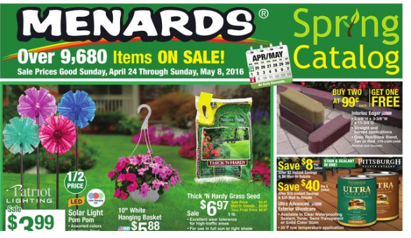WeeklyAdCirculars.com BLOG: Menards Weekly Ad Circular Savings through ...