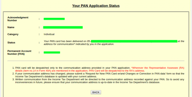 How To Check NSDL and UTI Pan Status