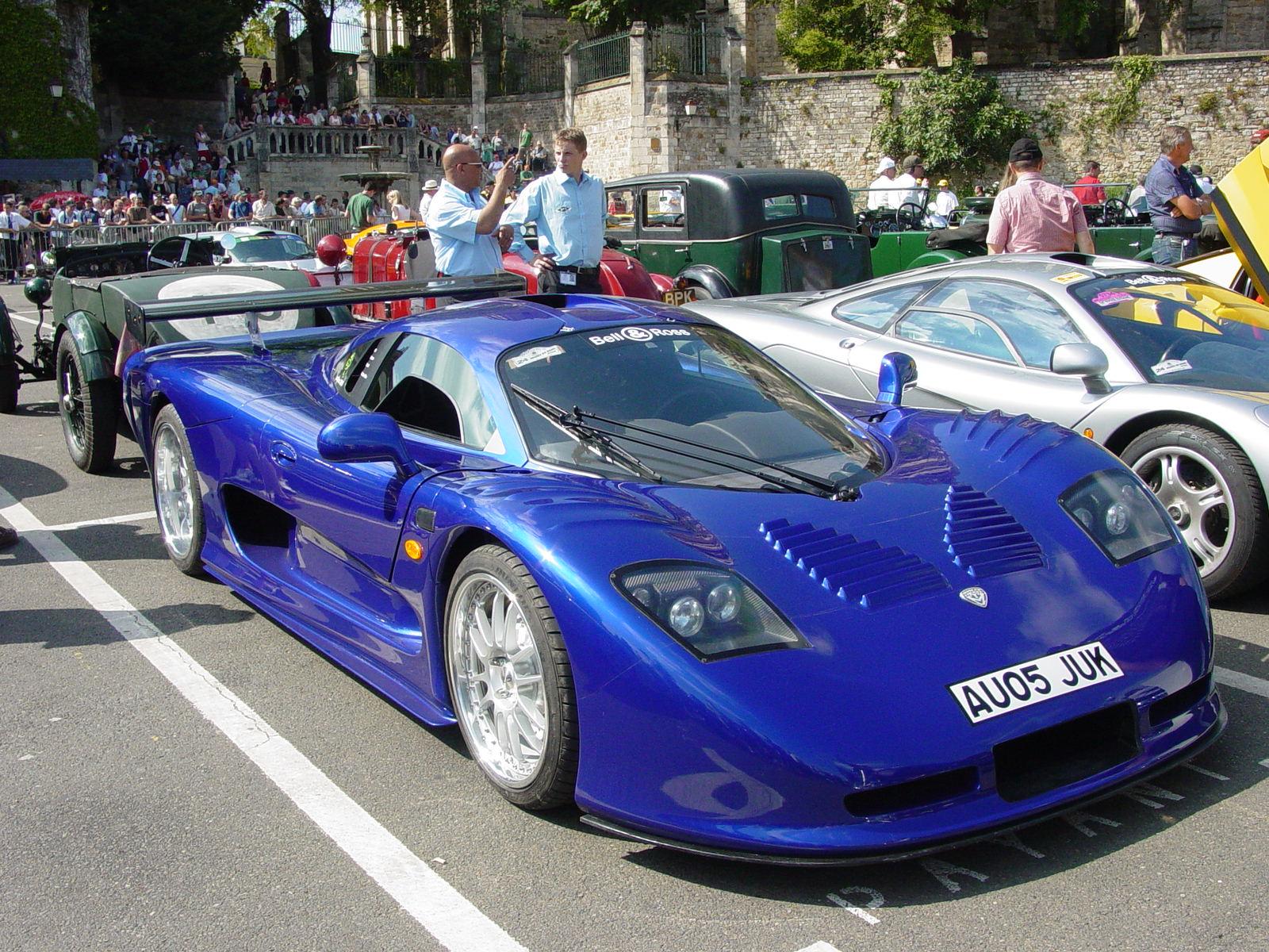 KCSupercars: Mosler Raptor Confirmed