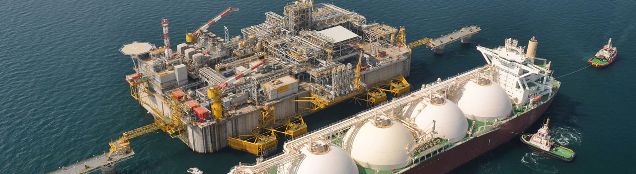 Liquefied Natural Gas Company: Liquefied Natural Gas Processing