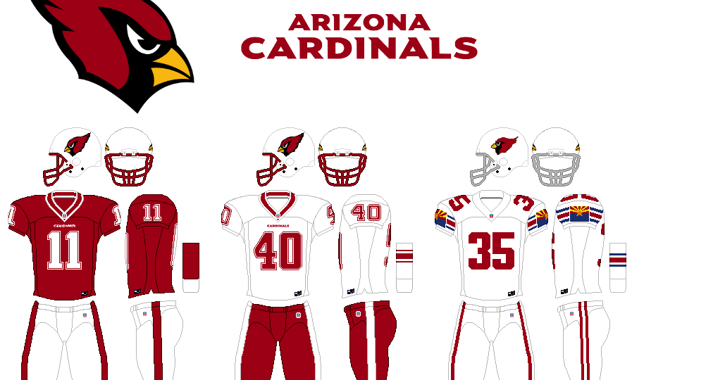 sports unis: NFL Uniforms