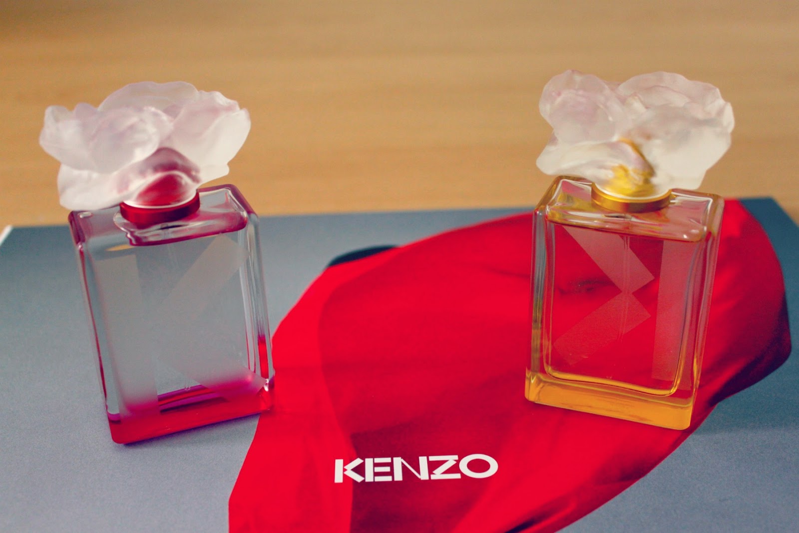 Los perfumes de Kenzo — El bazar de Marisse