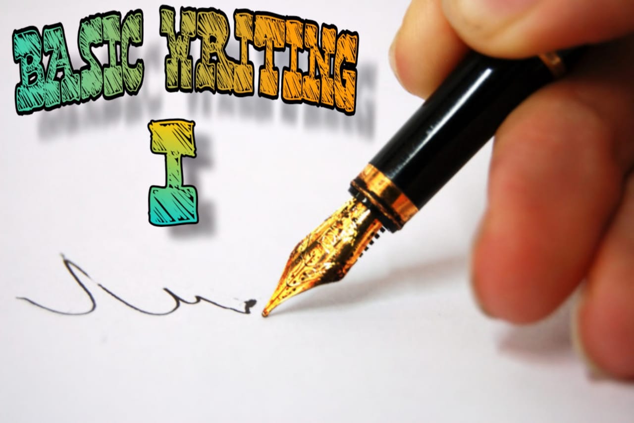 Basic Writing I