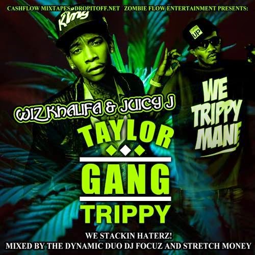 DJ FOCUZ MIXTAPES: D.J. Focuz and Stertch Money Presents Wiz Khalifa ...