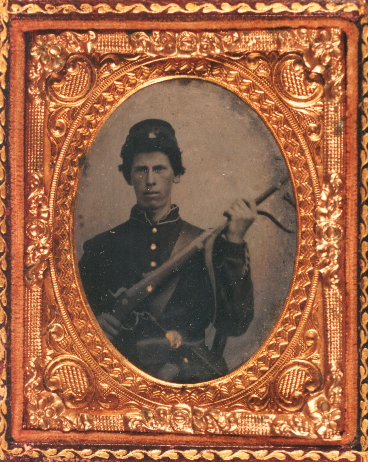 The Faces Of My Family: Military Monday and a Little Bit of Genealogy ...