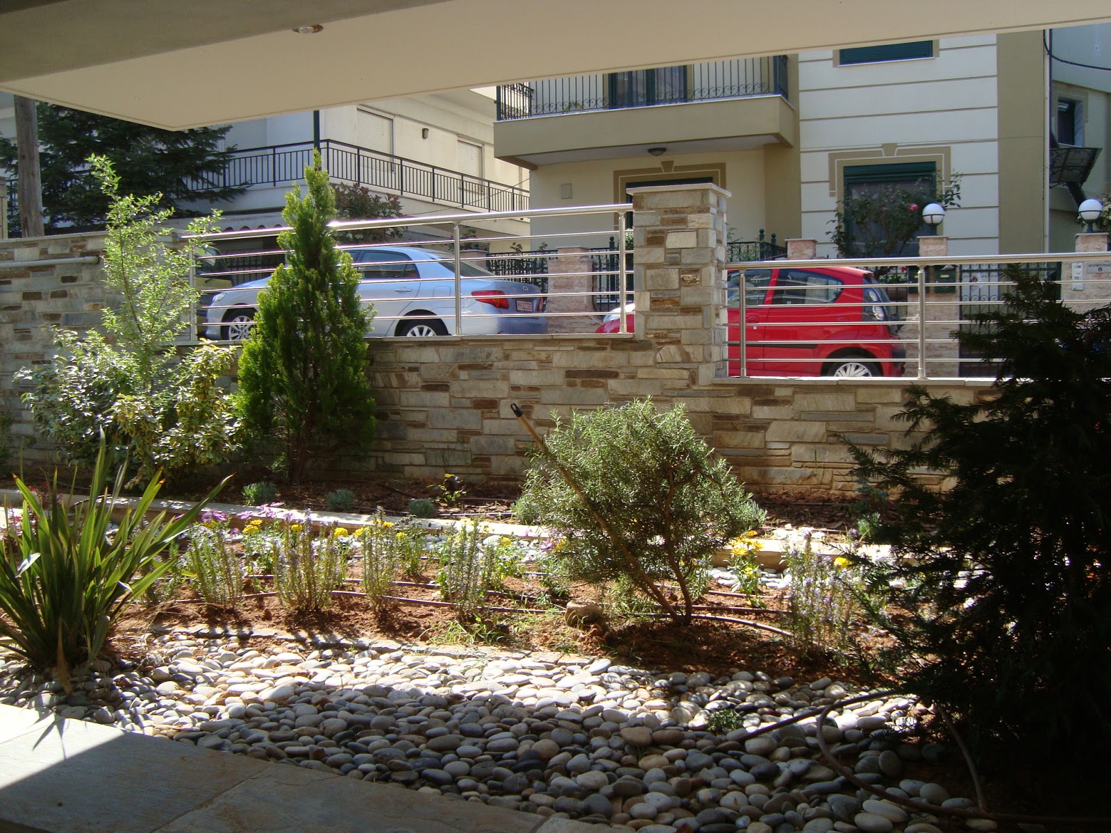 AgroDasos: ΚΑΤΑΣΚΕΥΗ ΚΑΙ ΔΙΑΜΟΡΦΩΣΗ ΚΗΠΟΥ ΣΤΗ ΘΕΣΣΑΛΟΝΙΚΗ