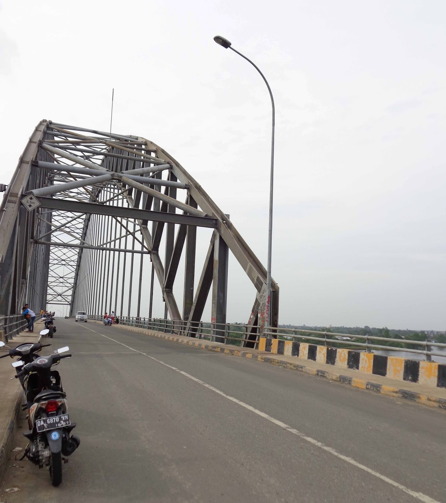 Jªb Tªk Hªi Jªªn, Livε Whilε Wε'rε YǒunG ☺☺☺: Jembatan Rumpiang [[Again]]