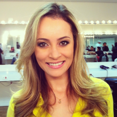 The Boss New Direction: Patrícia Costa: A jornalista que eu gostaria de ...