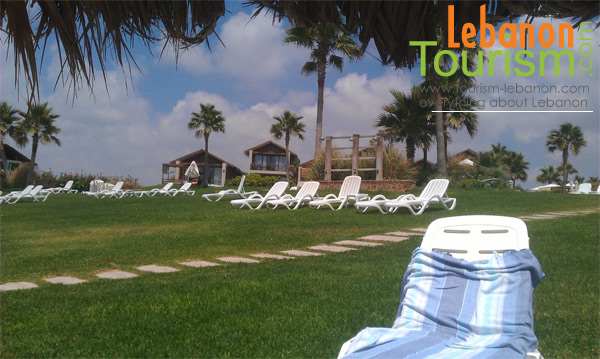 Turquoise Beach Resort, Tyre, Lebanon, Resorts in Tyre, South Of Lebanon