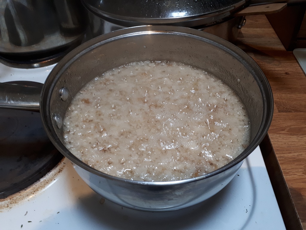 An English Homestead: Smalec - Polish Pork Dripping