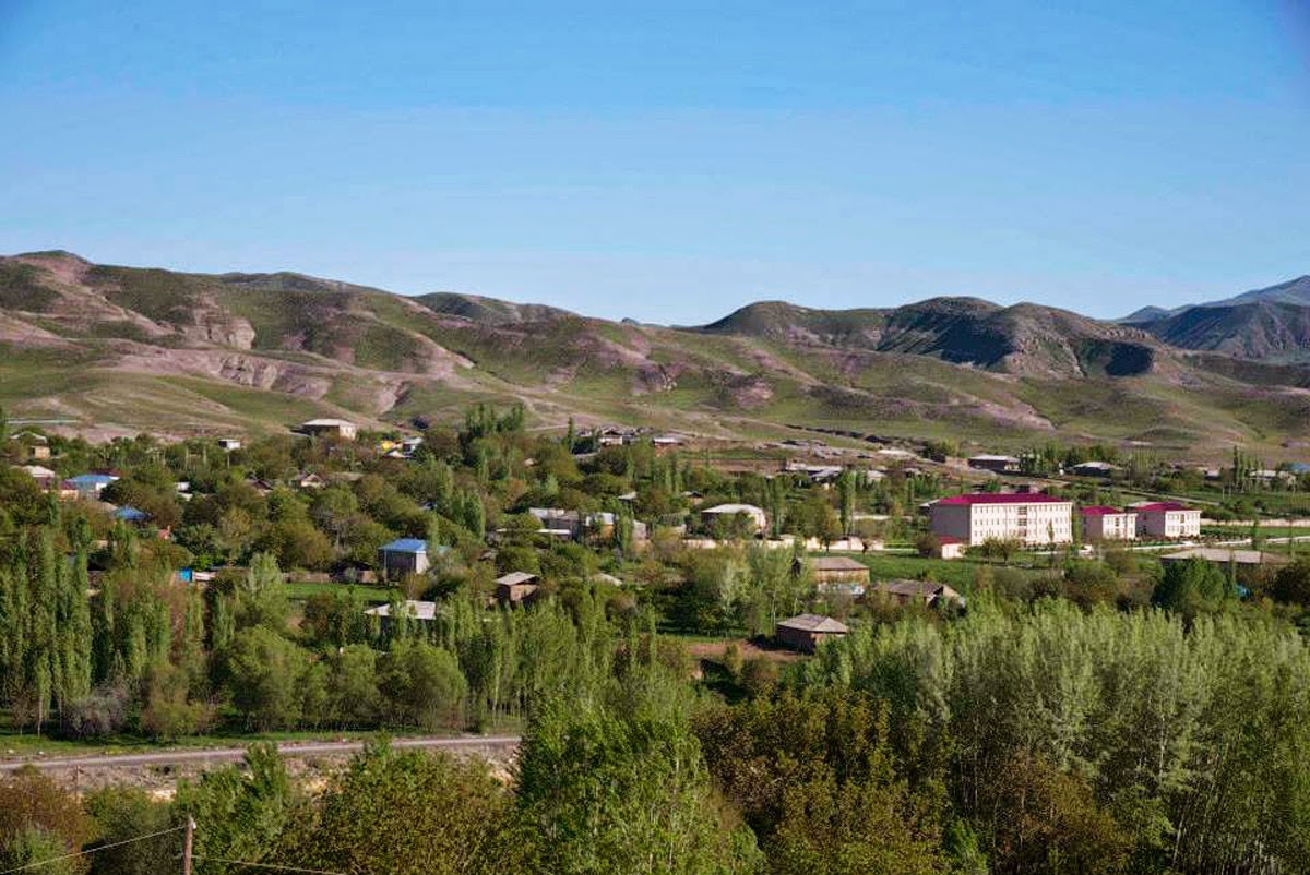 Nakhchivan Tour: Nakhchivan Autonomous Republic (Nature)