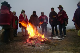Centro Cultural Autoctono Sartañani Wasuru Qhanampi: CAPAC RAYMI O ...