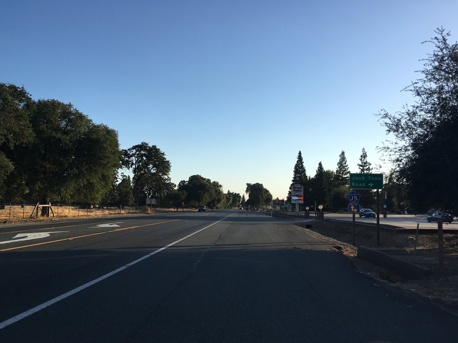 California State Route 88 the Carson Pass Highway