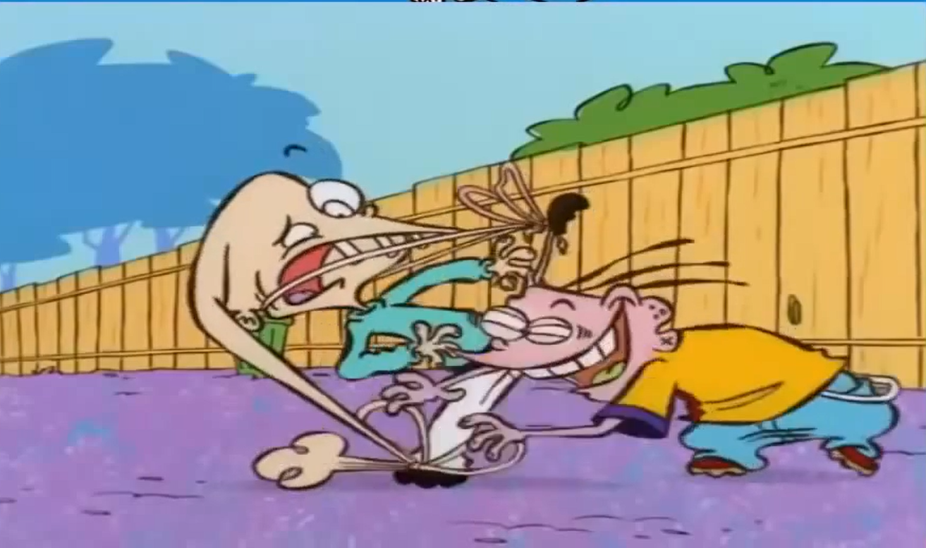 Zc Infinity Reviews The Top Ten Worst Ed Edd N Eddy Episodes