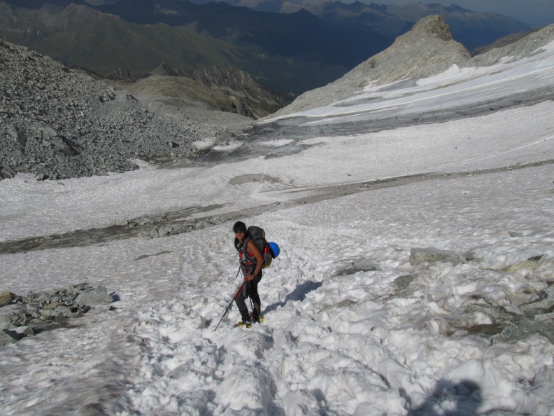 Escursionismo a 360°: Il Sentiero dei Fiori e Cima Payer (EEA)