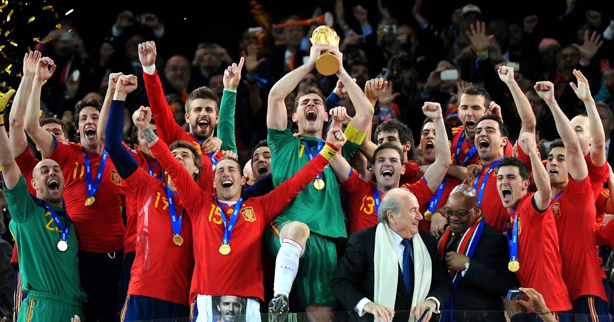 Spanyol Juara Piala Eropa 2008 - Europe Cup