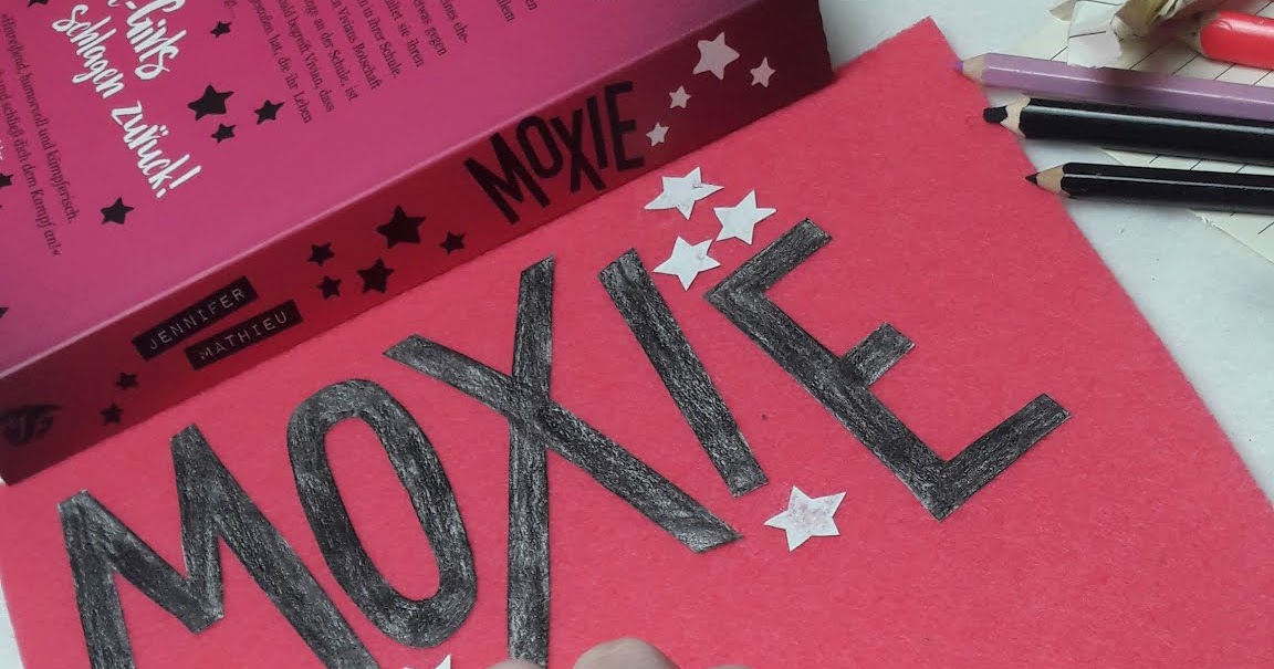 Nessis Bücher: [Buchvorstellung] Moxie - Jennifer Mathieu