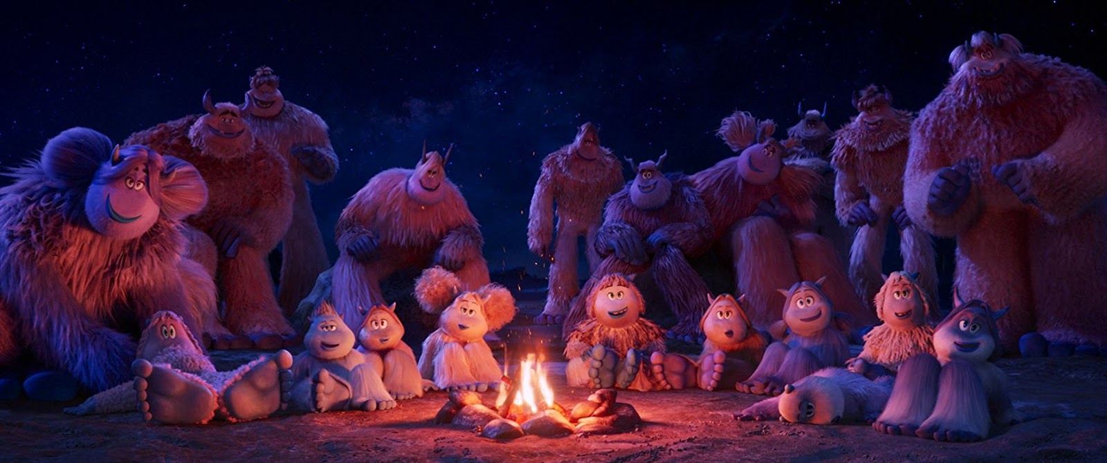 Movie Review: "Smallfoot" (2018) | Lolo Loves Films