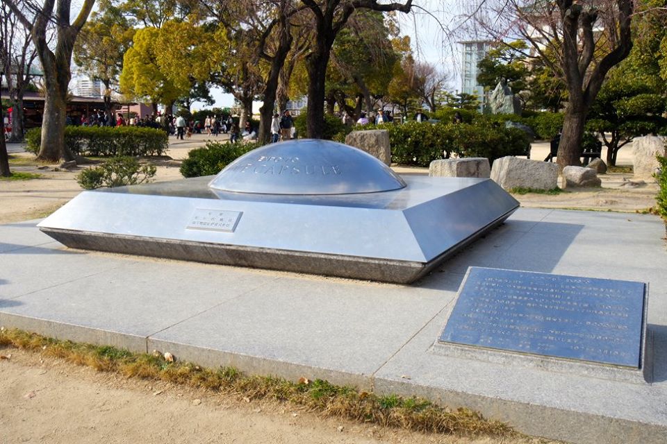 10D9N Spring Japan Trip: Osaka Castle | Wandering Fel