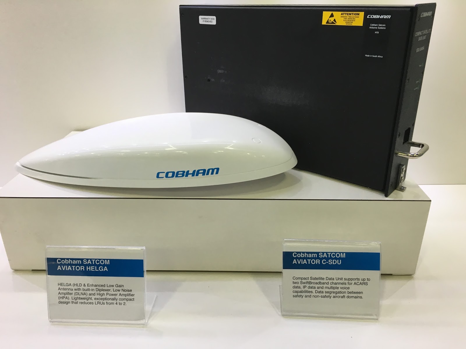 Satcom Guru: A Stroll through APEX 2015