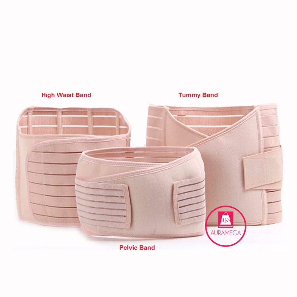 kedaipu3: BENGKUNG MODEN 3IN1 (POSTPARTUM ABDOMEN BELT 3IN1)