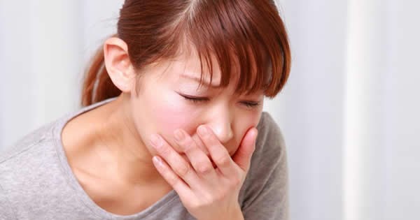 About Health: Vomiting